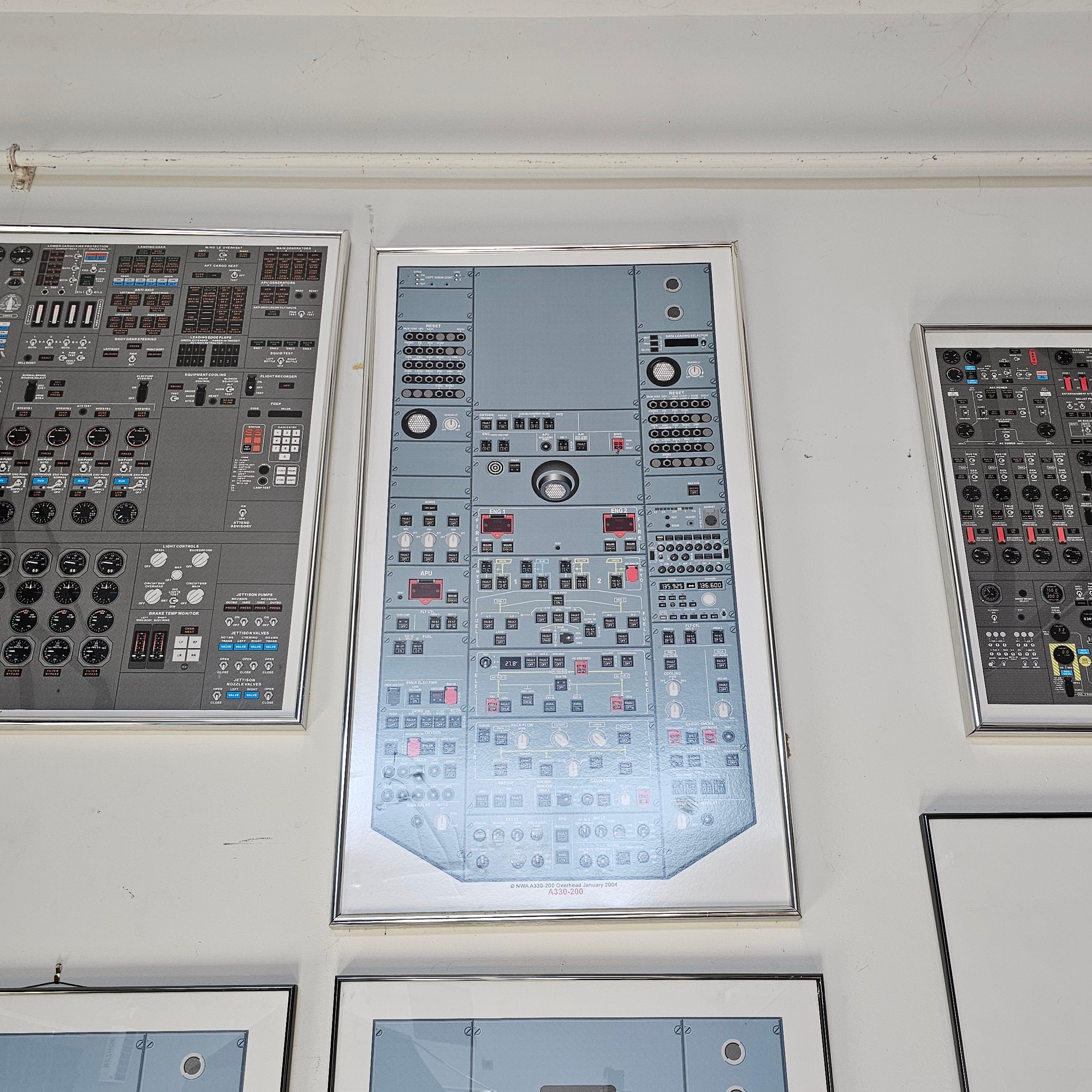 Flight Simulation Poster (As-Is) – findfurnish