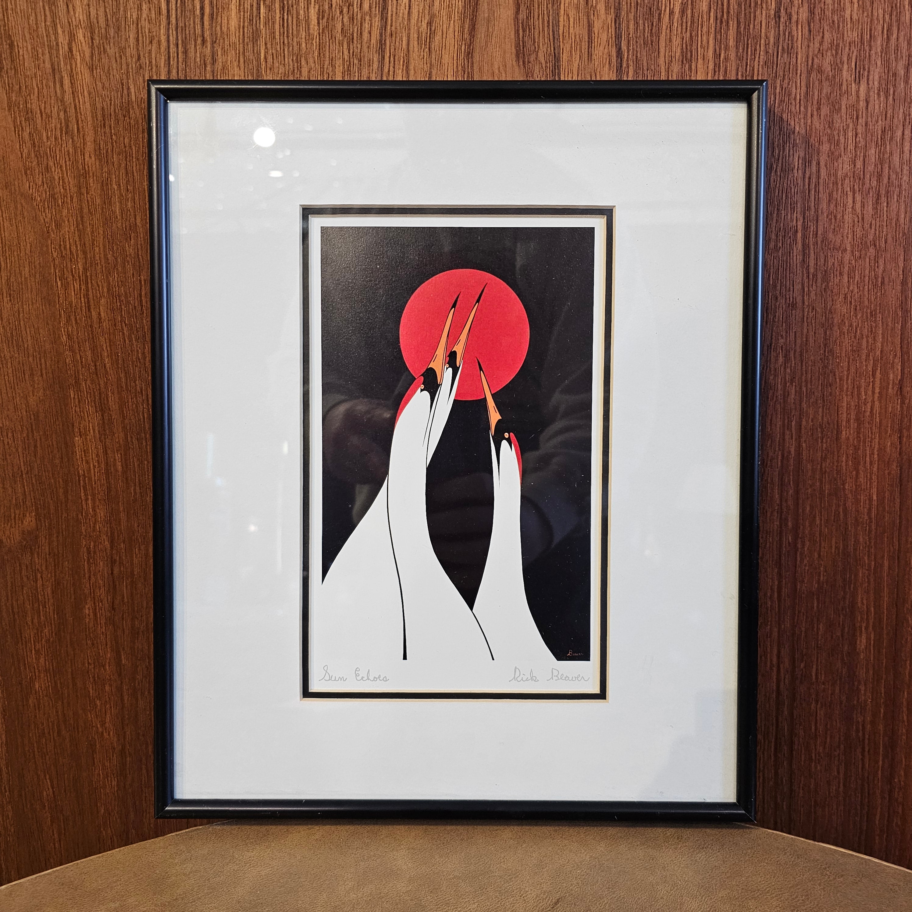 Framed Print by Rick Beaver – findfurnish
