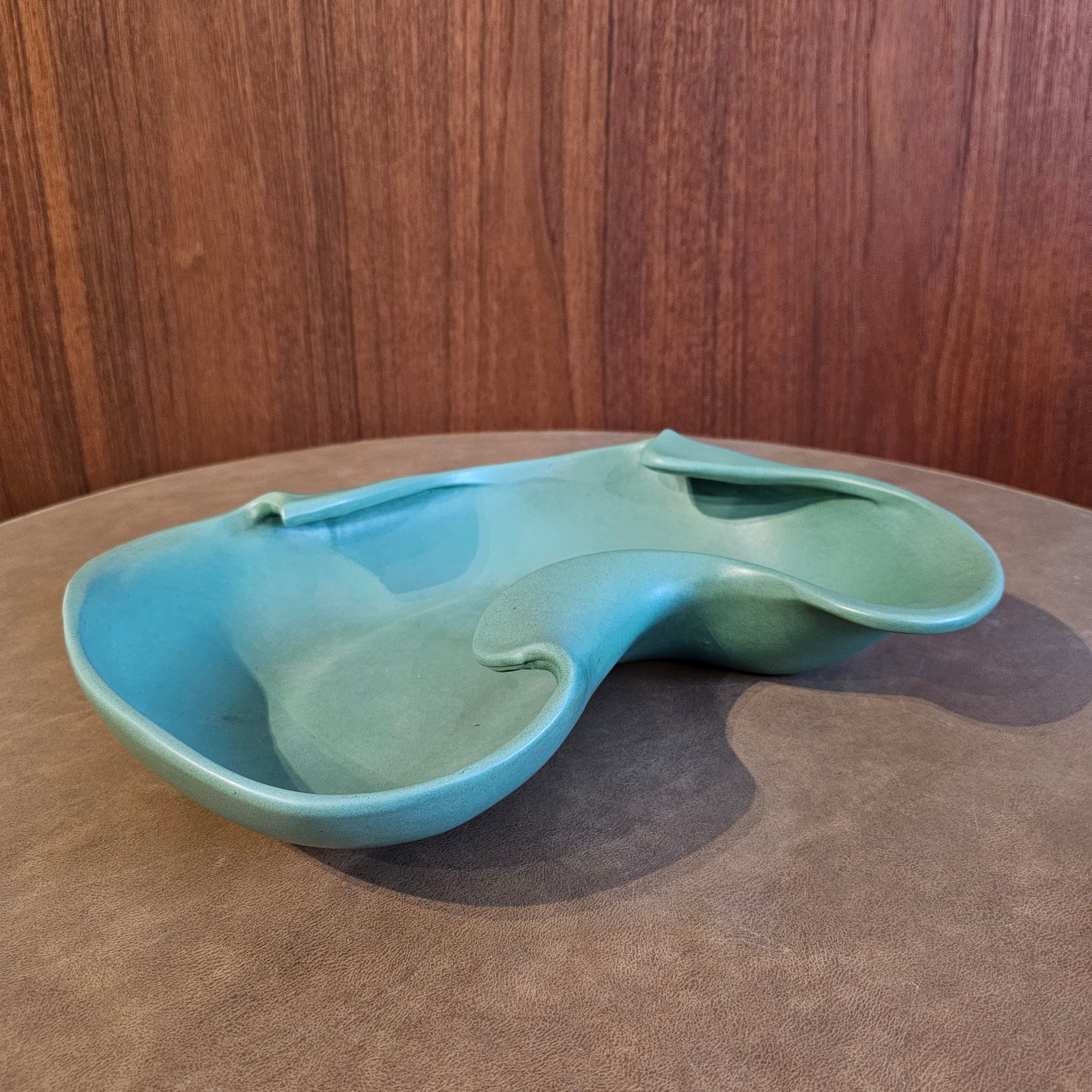 Red Wing Pottery Bowl – findfurnish