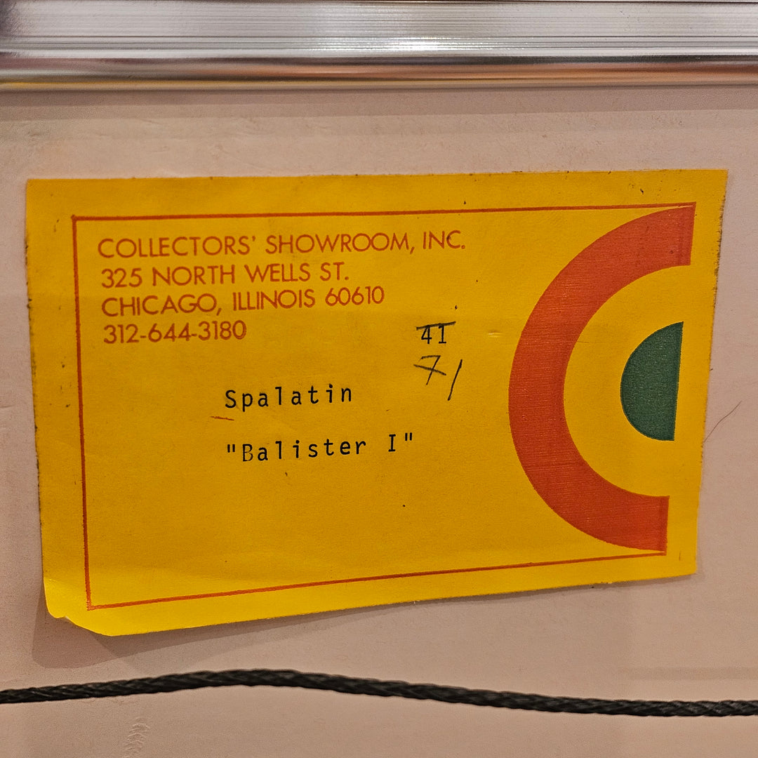 'Balister I' by Marko Spalatin – findfurnish