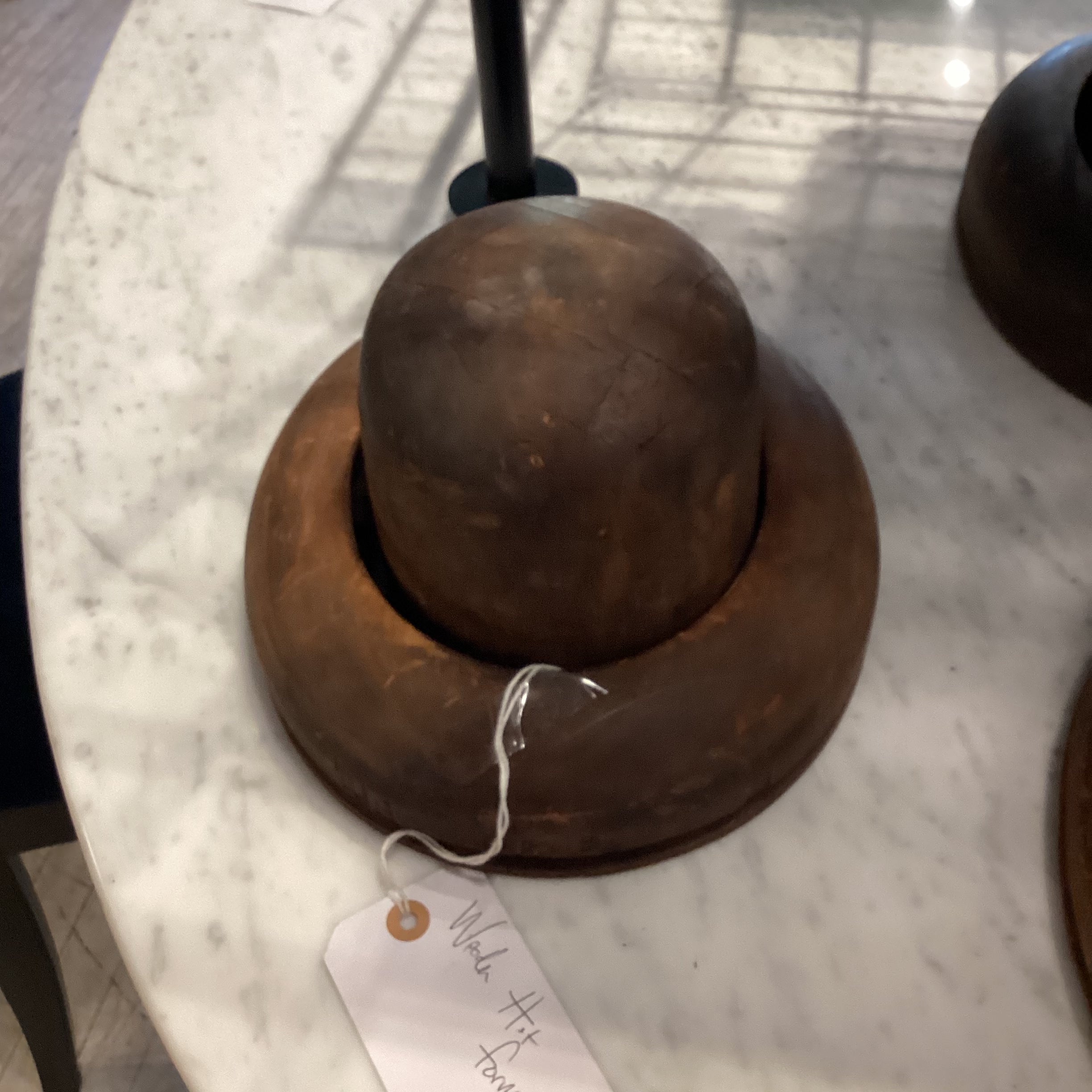 Vintage Hat Forms – findfurnish